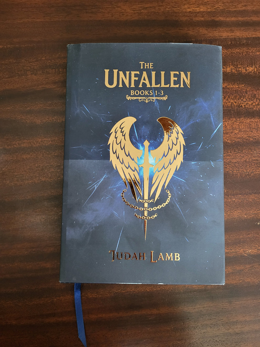 The Unfallen Special Edition (Books 1-3) [Premium Hardcover w/ Jacket ...