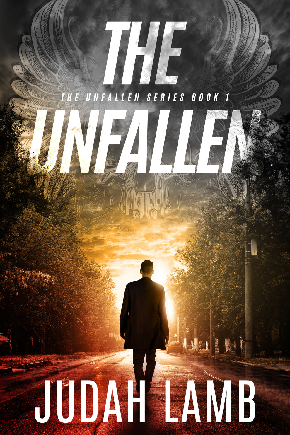 The Unfallen (The Unfallen Series #1) [E-BOOK] – Judah Lamb