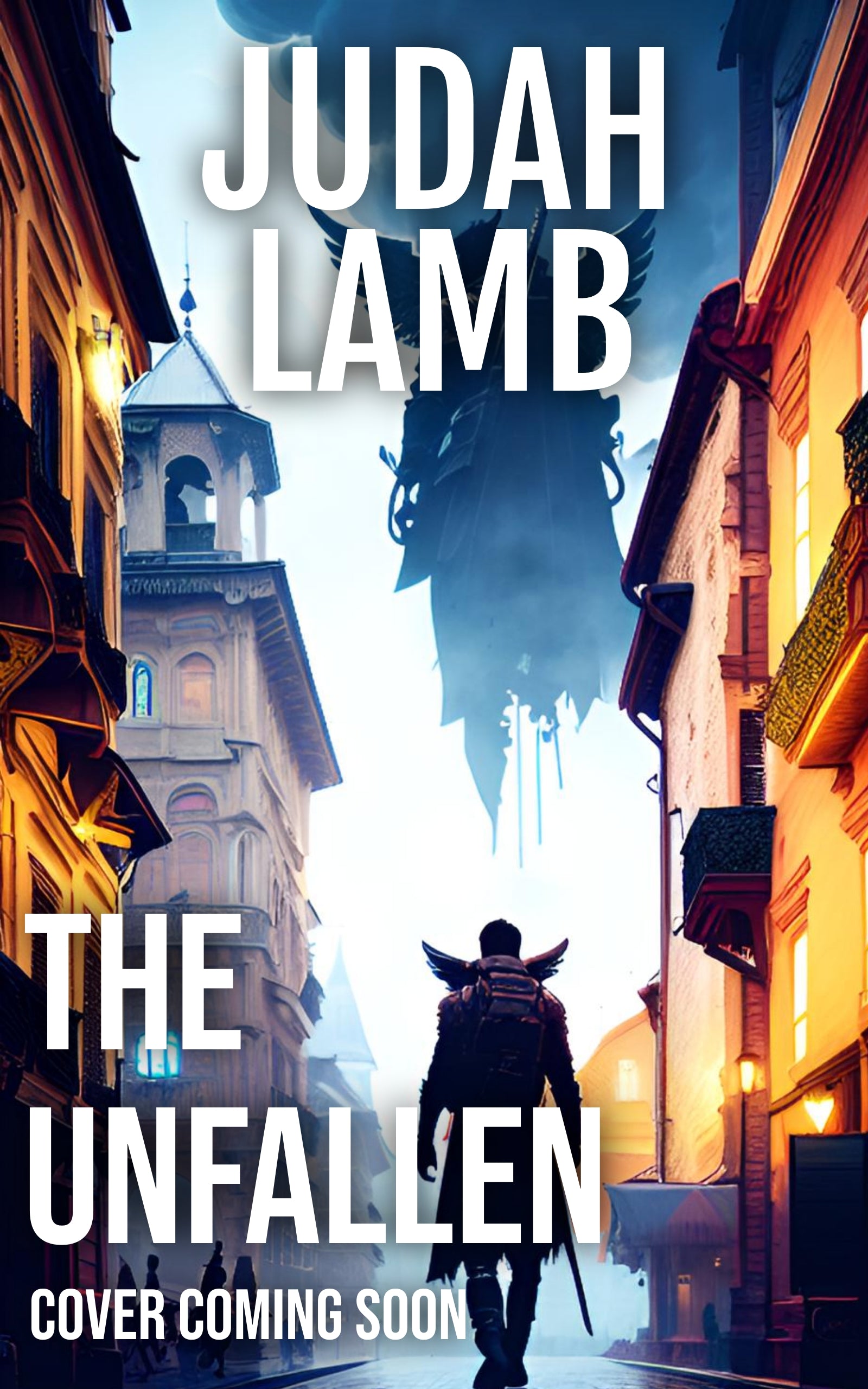 The Unfallen (Landon Walker Thrillers #1) [Arrives in your In-Box, Fal ...