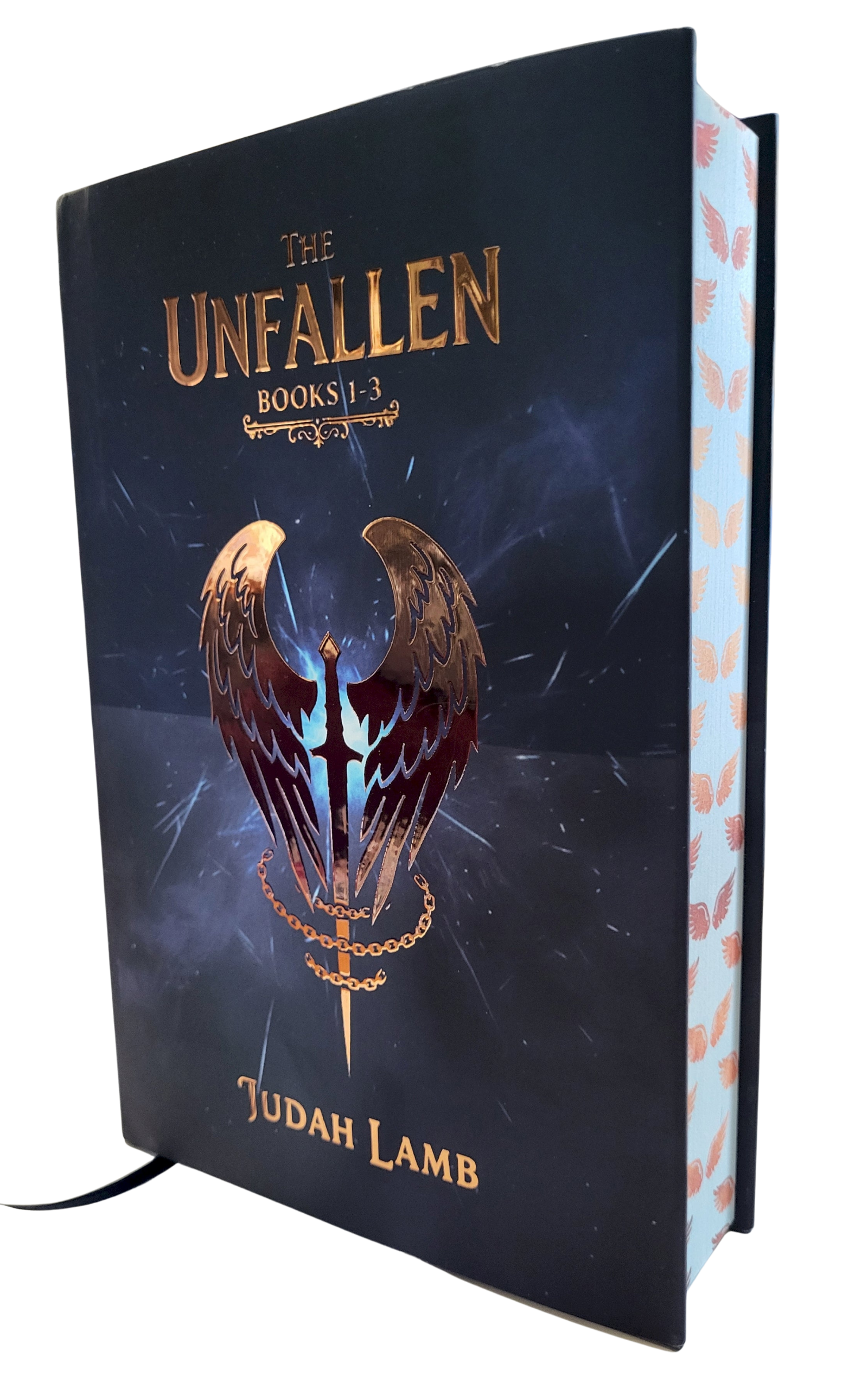 The Unfallen Special Edition (Books 1-3) [Premium Hardcover w/ Jacket ...